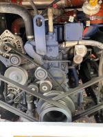 China ZK6119 Yutong Bus Rear Engine Euro V 51 Seats Airbag Chassis Used Tour Bus for sale