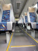 China ZK6119 Yutong Bus Rear Engine Euro V 51 Seats Airbag Chassis Used Tour Bus for sale