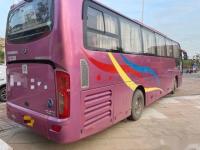 China Used Tour Bus Model XMQ6113 51 Seats Steel Chassis Yuchai Engine Euro IV 270kw for sale