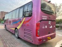 China Used Tour Bus Model XMQ6113 51 Seats Steel Chassis Yuchai Engine Euro IV 270kw for sale
