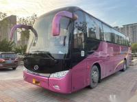 China Used Tour Bus Model XMQ6113 51 Seats Steel Chassis Yuchai Engine Euro IV 270kw for sale