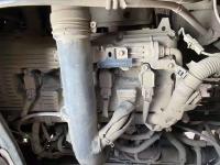 China Used Coaster Bus 2TR Engine 20 Seats Mini Bus Toyota Coaster Left Hand Drive Fully Automatic Door for sale