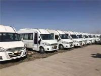China White Brand Used And New Minibus 15 Seats 129Hp Diesel 2016-2017 Year for sale