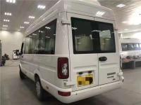 China White Brand Used And New Minibus 15 Seats 129Hp Diesel 2016-2017 Year for sale