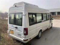 China White Brand Used And New Minibus 15 Seats 129Hp Diesel 2016-2017 Year for sale
