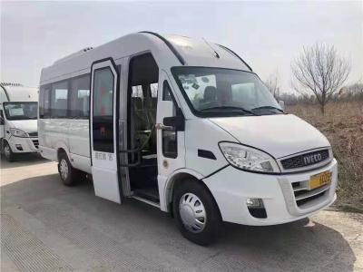 China White Brand Used And New Minibus 15 Seats 129Hp Diesel 2016-2017 Year for sale