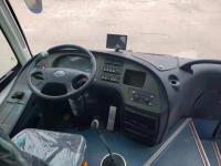 China Yutong ZK6117 55 Seats New Bus Steel Chassis Rear Diesel Engine Bus Euro III for sale
