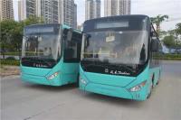 China Used City Bus Zhongtong LCK6950 27/62 Seats Used Coach Bus 164kw Euro IV Qijiang Gearbox for sale