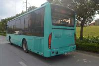 China Used City Bus Zhongtong LCK6950 27/62 Seats Used Coach Bus 164kw Euro IV Qijiang Gearbox for sale