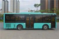 China Used City Bus Zhongtong LCK6950 27/62 Seats Used Coach Bus 164kw Euro IV Qijiang Gearbox for sale