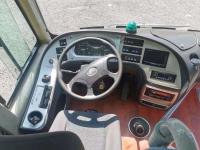China Used Tour Bus Yutong ZK6999 45 Seats Rear Engine 177kw Passenger Bus LHD Airbag Chassis for sale