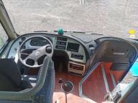 China Used Tour Bus Yutong ZK6999 45 Seats Rear Engine 177kw Passenger Bus LHD Airbag Chassis for sale