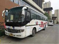 China 53 Seats Used Yutong ZK6116D Bus New Stock Used Coach Bus 2013 Year Diesel Engine for sale