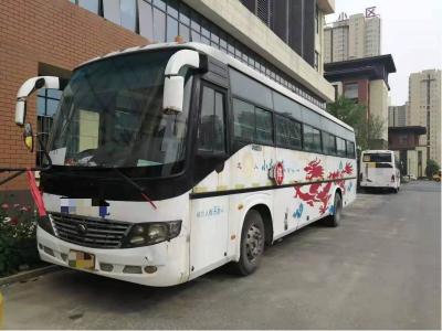 China 53 Seats Used Yutong ZK6116D Bus New Stock Used Coach Bus 2013 Year Diesel Engine for sale