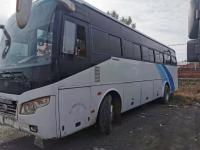 China 49 Seats Used Yutong ZK6102D Bus Used Coach Bus 2011 Year Front Engine Steering LHD Diesel Engines for sale