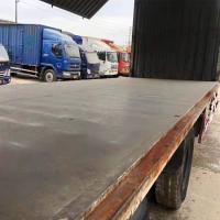 China Used DONGFENG Van Cargo Truck 6 Wheels 4X2 Flying Wing Van 180hp Truck for sale