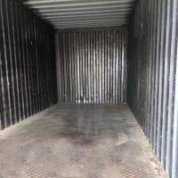 China Second Hand 4.2m Van Used Light Duty 4x2 Isuzu 10 Ton Diesel Cargo Truck for sale