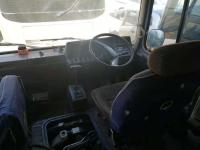 China Right Hand Drive Used Coaster Bus Toyota Brand 23/29seats Low Kilometer 1hz Engine for sale