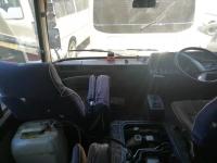 China Right Hand Drive Used Coaster Bus Toyota Brand 23/29seats Low Kilometer 1hz Engine for sale