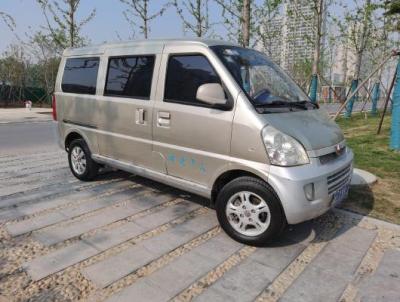 China 2013 Year Wuling Car 7 Seats Mini Bus Used Cars Gasoline Fuel LHD Drive Mode for sale