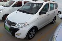 China 2014 Year Wuling Used Car 7 Seats Mini Bus Used Cars Gasoline Fuel LHD Drive for sale