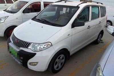 China 2014 Year Wuling Used Car 7 Seats Mini Bus Used Cars Gasoline Fuel LHD Drive for sale