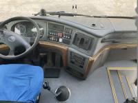 China Used Yutong Bus ZK6119 CNG  WP.270 Engine Airbag Chassis Double Doors 47 Seats Retarder for sale