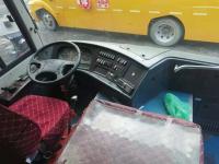 China Used Yutong Bus Zk6112d 54 Seats Front Engine Bus Steel Chassis YC. 177kw Used Tour Bus for sale