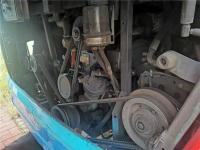 China Used Yutong Bus ZK6122 49 Seats WP.10 Rear Engine 336kw Airbag Chassis Used Coach Bus for sale