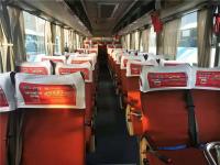 China Used Yutong Bus ZK6122 49 Seats WP.10 Rear Engine 336kw Airbag Chassis Used Coach Bus for sale