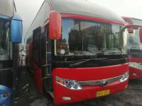 China 54 Seats Used Yutong ZK6127H Bus Used Coach Bus 2011 Year Diesel Engine In Good Condition for sale