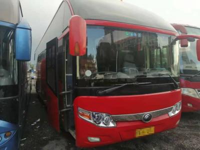 China 54 Seats Used Yutong ZK6127H Bus Used Coach Bus 2011 Year Diesel Engine In Good Condition for sale