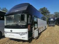 China 55 Seats Used Yutong ZK6127H Bus Used Coach Bus 2011 Year New Seats Diesel Engine RHD In Good Condition for sale