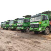 China 2016 Year Second Hand 6X4 FOTON Dump Trucks Used 50 Ton Tippers for sale