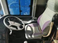 China Used Tour Bus Yutong Brand ZK6127 Right Hand Drive 55 Seats Rear Engine Used Coach Bus Double Doors for sale