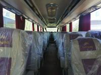 China Used Tour Bus Yutong Brand ZK6127 Right Hand Drive 55 Seats Rear Engine Used Coach Bus Double Doors for sale