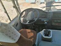 China Used Mini Bus Yutong ZK6608 19 Seats Front Engine Steel Chassis Used Coach Bus Left Steering Low Kilometer for sale