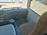 China Used Mini Bus Yutong ZK6608 19 Seats Front Engine Steel Chassis Used Coach Bus Left Steering Low Kilometer for sale