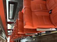 China Used Zhongtong Bus LCK6128 New Bus 56 Seats double Doors Big Compartment Rear Engine for sale