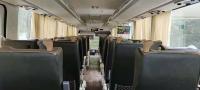 China Used Yutong Coach ZK6120 50 Seats 2020 Year Used Passenger Bus Double Doors Low Kilometer for sale