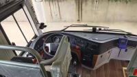China Used Yutong Coach ZK6120 50 Seats 2020 Year Used Passenger Bus Double Doors Low Kilometer for sale