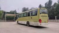 China Used Yutong Coach ZK6120 50 Seats 2020 Year Used Passenger Bus Double Doors Low Kilometer for sale