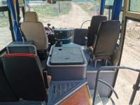 China Used Yutong Bus ZK6752 30 Seats Diesel Front Engine Used Mini Bus Euro IV Low Kilometer for sale