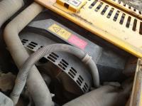 China JCB JS220LC Second Hand Excavator Diesel Engine Euro II 129kw for sale