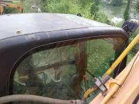 China JCB JS220LC Second Hand Excavator Diesel Engine Euro II 129kw for sale