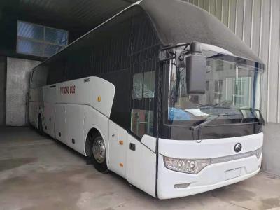China 2016 Year 51 Seats Double Doors Zk6122 Used Yutong Buses With New Seat 30000km Mileage for sale