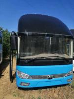 China 54 Seats Used Yutong ZK6127 Bus Used Coach Bus 2014 Year Diesel Engine In Good Condition for sale