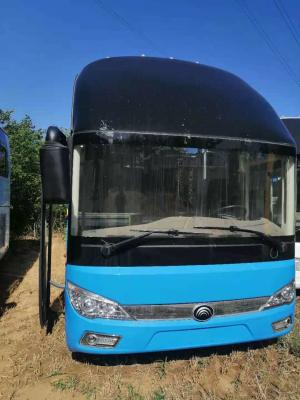China 54 Seats Used Yutong ZK6127 Bus Used Coach Bus 2014 Year Diesel Engine In Good Condition for sale