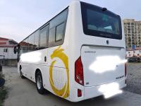 China 38Seats New Tour Bus Sunlong Brand SLK6903 Airbag Chassis 2020 Euro6 New Coach Bus Low Kilometer Yuchai Rear Engine for sale