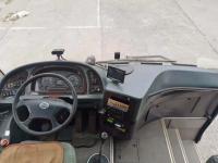China Used Higer Bus KLQ6808 35 Seats Yuchai Rear Engine 140kw Used Coach Bus Steel Chassis Low Kilometer for sale